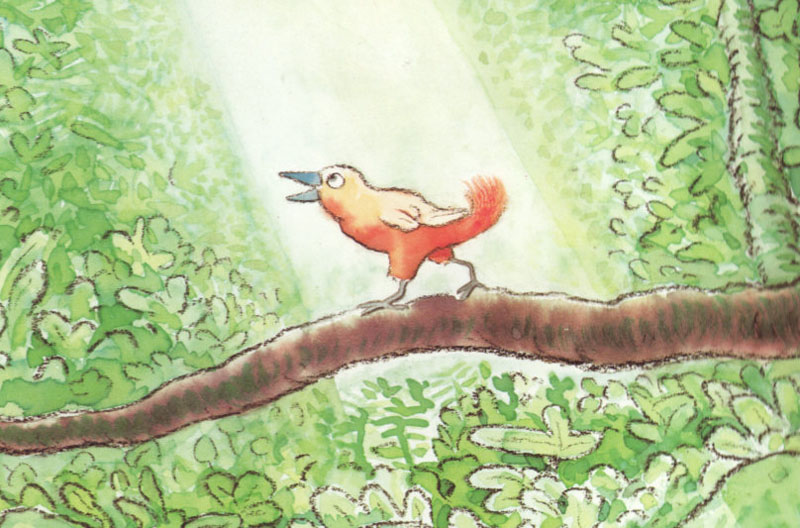 JezAlborough.com - Creating Hello Beaky!